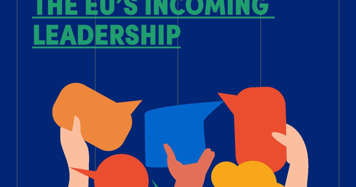 The European Endowment for Democracy (EED) | A Call to Defend Democracy ...