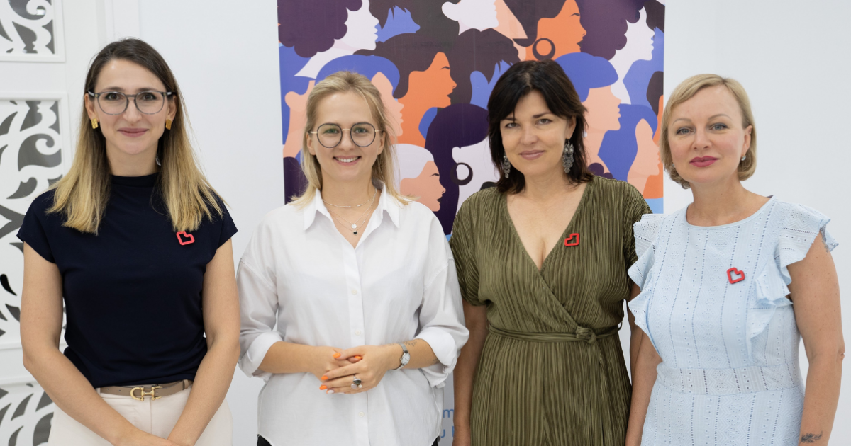 The European Endowment for Democracy (EED) | Iana Stantieru and Femeile Moldovei