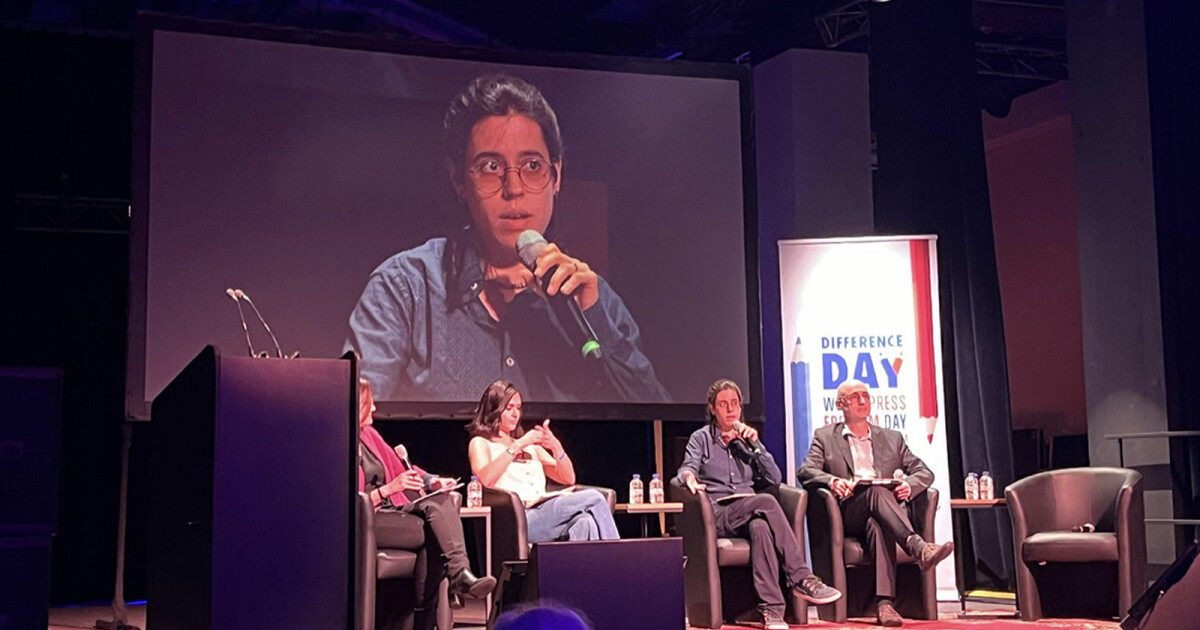 The European Endowment for Democracy (EED) | Difference Day 2024